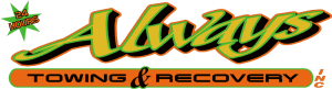 Roadside Assistance & Towing Services | Milwaukee, WI | Always Towing ...